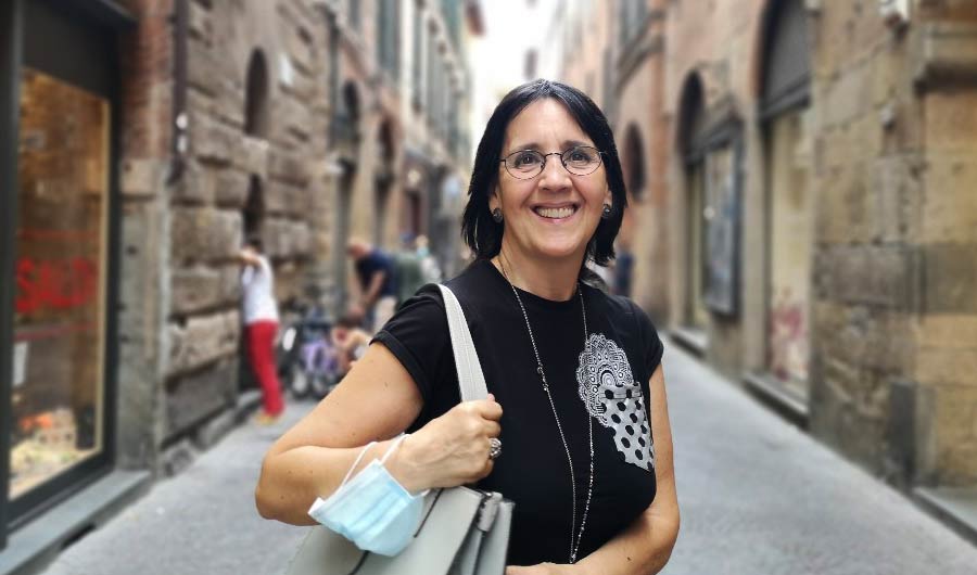 Francesca Fazzi presidente Lucca Crea: te ne vai o no te ne vai si o no... Francesca Fazzi presidente Lucca Crea: te ne vai o no te ne vai si o no...